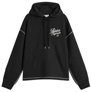 Adidas Og La Hoodie - Black