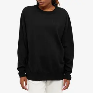 JIL SANDER Crew Knit