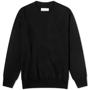 JIL SANDER Jil Sander Crew Knit Jumper