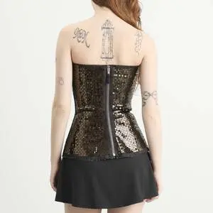 Rick Owens Bustier Top