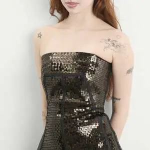 Rick Owens Bustier Top