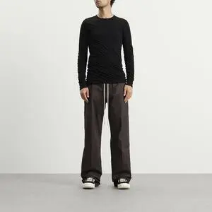 Rick Owens Double Layer Long Sleeve T-shirt