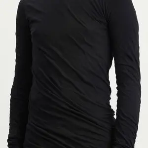 Rick Owens Double Layer Long Sleeve T-shirt