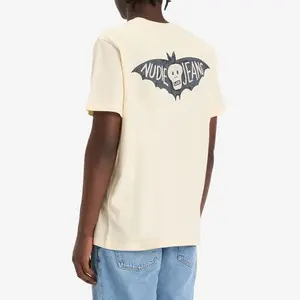 Nudie Jeans Roy The Bat T-shirt