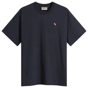 FORET Kite T-shirt - Navy