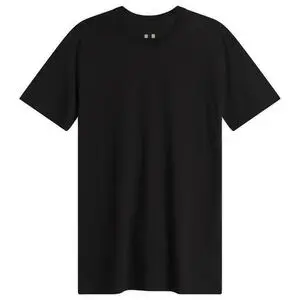 Rick Owens Level T-shirt - Black