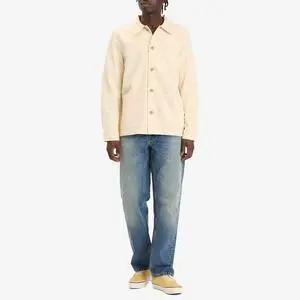 Nudie Jeans Rad Rufus High Waist Straight Leg Jeans