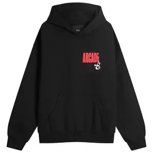 END. Coastal Arcade Prizes Hoody