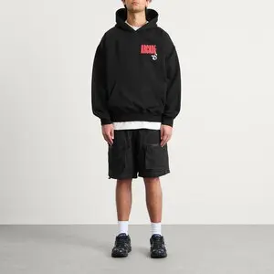 END. Coastal Arcade Prizes Hoody