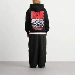 END. Coastal Arcade Prizes Hoody
