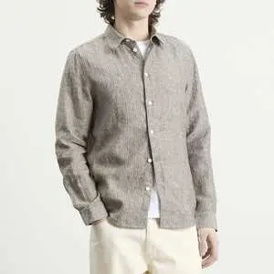 Nn07 Enzo Stripe Shirt