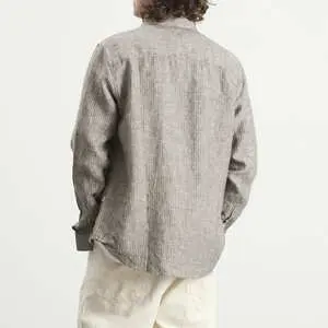 Nn07 Enzo Stripe Shirt