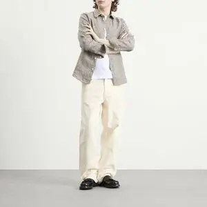 Nn07 Enzo Stripe Shirt