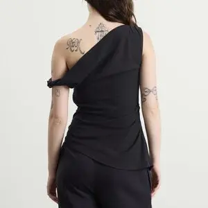 TALA Soft Linen Top
