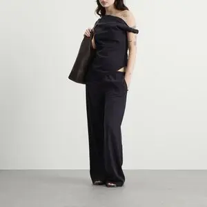 TALA Soft Linen Top
