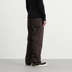 Rick Owens Dietrich Drawstring Pant - Drk Dust