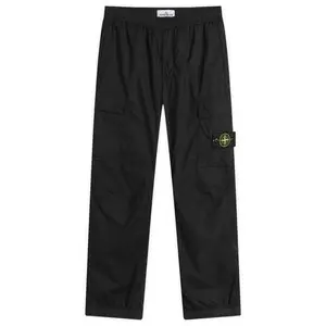 Stone Island Tela Paracadute Cargo Trousers