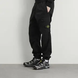 Stone Island Tela Paracadute Cargo Trousers