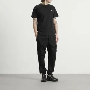 Stone Island Patch Logo T-shirt
