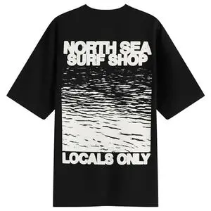 END. Coastal Locals Only T-shirt