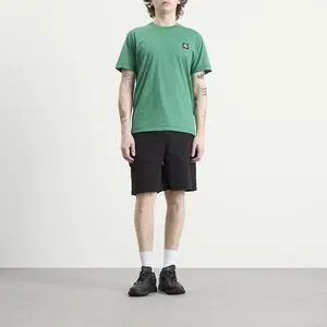 Stone Island Patch Logo T-shirt