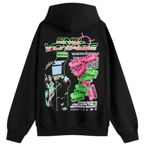 END. Coastal Arcade Voyage Hoody