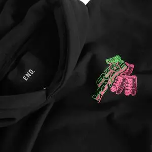 END. Coastal Arcade Voyage Hoody