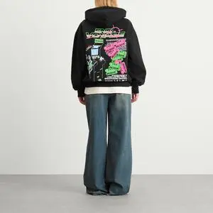 END. Coastal Arcade Voyage Hoody