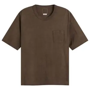 Visvim Jumbo T-shirt - Mud