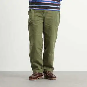 SERVICE WORKS Gardener Pants 12oz Organic Cotton Canvas