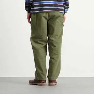 SERVICE WORKS Gardener Pants 12oz Organic Cotton Canvas