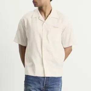 Visvim Copa Silk Short Sleeve Shirt