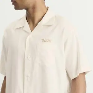 Visvim Copa Silk Short Sleeve Shirt