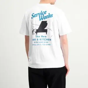 SERVICE WORKS Bar & Kitchen T-shirt