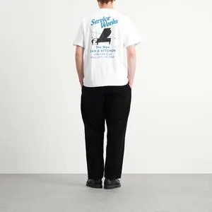 SERVICE WORKS Bar & Kitchen T-shirt