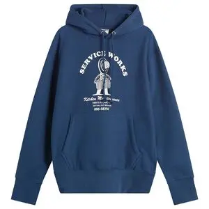 SERVICE WORKS Maintenance Hoodie