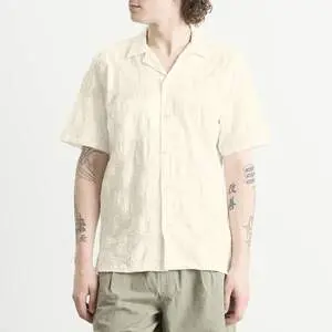 FORET Peer Jacquard Shirt