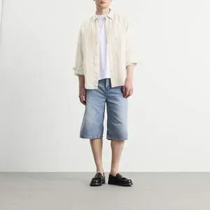 Nn07 Deon Stripe Shirt