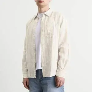 Nn07 Deon Stripe Shirt