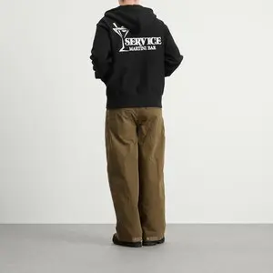 SERVICE WORKS Martini Zip Hoodie