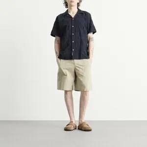 FORET Peer Jacquard Shirt