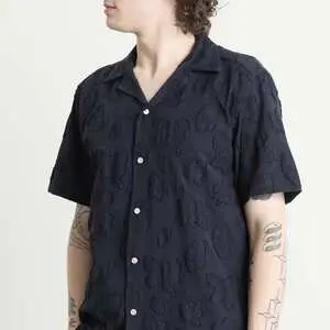 FORET Peer Jacquard Shirt