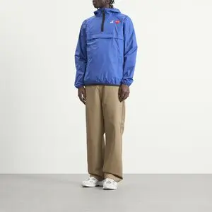 Play Comme Des Garcon X K-way Half Zip Packable Jacket