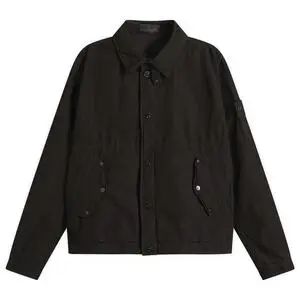 Stone Island Ghost David Light-tc Coach Jacket