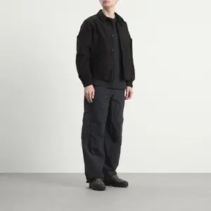Stone Island Ghost David Light-tc Coach Jacket