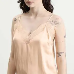 ANINE BING Mael Camisole - Blush