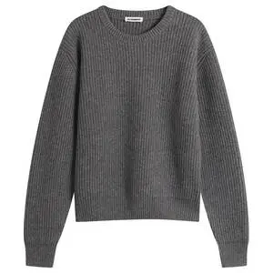 JIL SANDER Wool Jumper - Koala