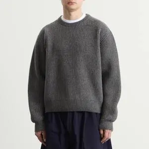 JIL SANDER Wool Jumper