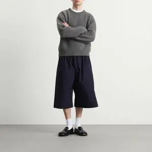 JIL SANDER Wool Jumper