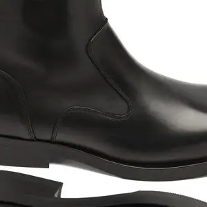 RONNING Zip Boot